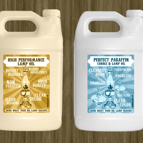 New product label wanted for Guiding Light Oil | Product label contest