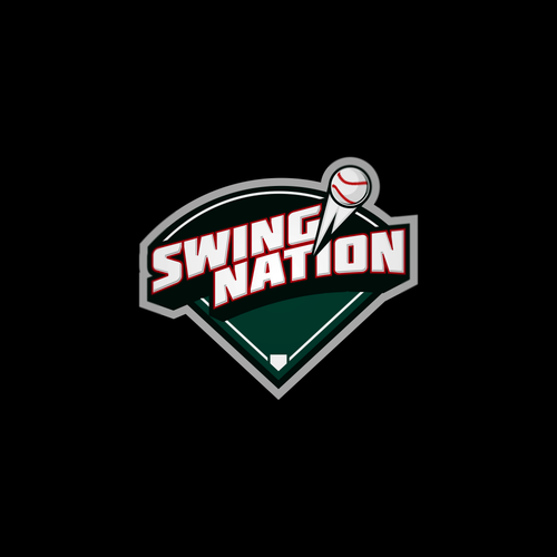 Create a bold, distinct and memorable logo for Swing Nation - a ...