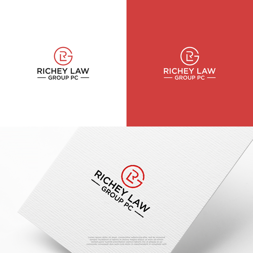 Designs | Fun but sophisticated logo for a law firm that helps build ...