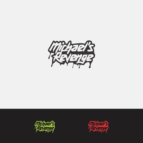 Designs | Michael's Revenge | Logo design contest