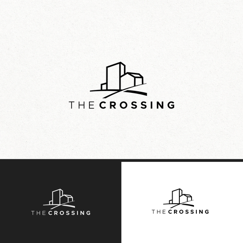 Designs | The Crossing - Come up with a logo for this new subdivision ...