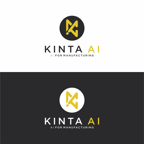 Kinta Artificial Intelligence: AI platform for manufacturing | Logo ...