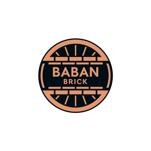 Designs | From Heritage to Innovation: Baban Brick Logo Design ...