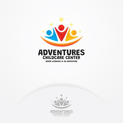 Designs | Fun and exciting child care center logo! | Logo design contest
