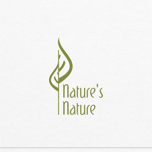 Designs | Create a logo for Nature's Nature | Logo design contest