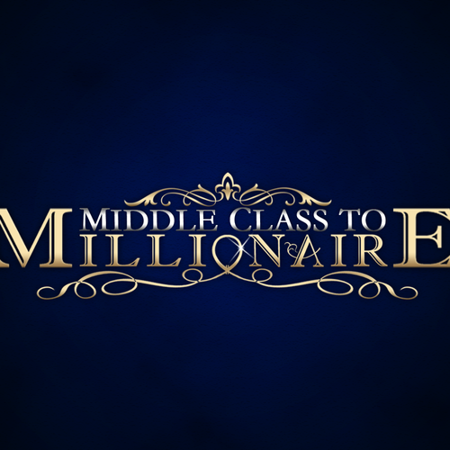 logo for: Middle Class To Millionaire | Logo design contest