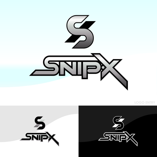 Designs | Design for and AR/VR Platform called Snip-X. | Logo & brand ...