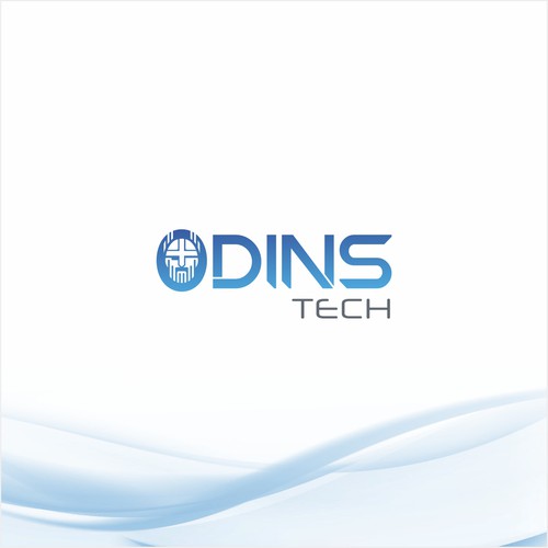 Design a powerful clean logo inspired by mythological god Odin | Logo ...