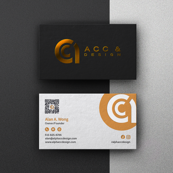 Design stationary for tech-based healthcare practice | Business card ...