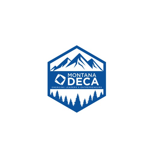 Designs | Montana DECA | Logo design contest