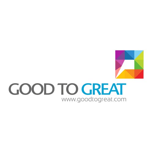 Good To Great Logo Jim Collins: Good To Great