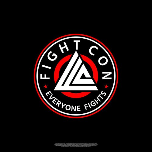 Designs | Fight Con logo | Logo design contest