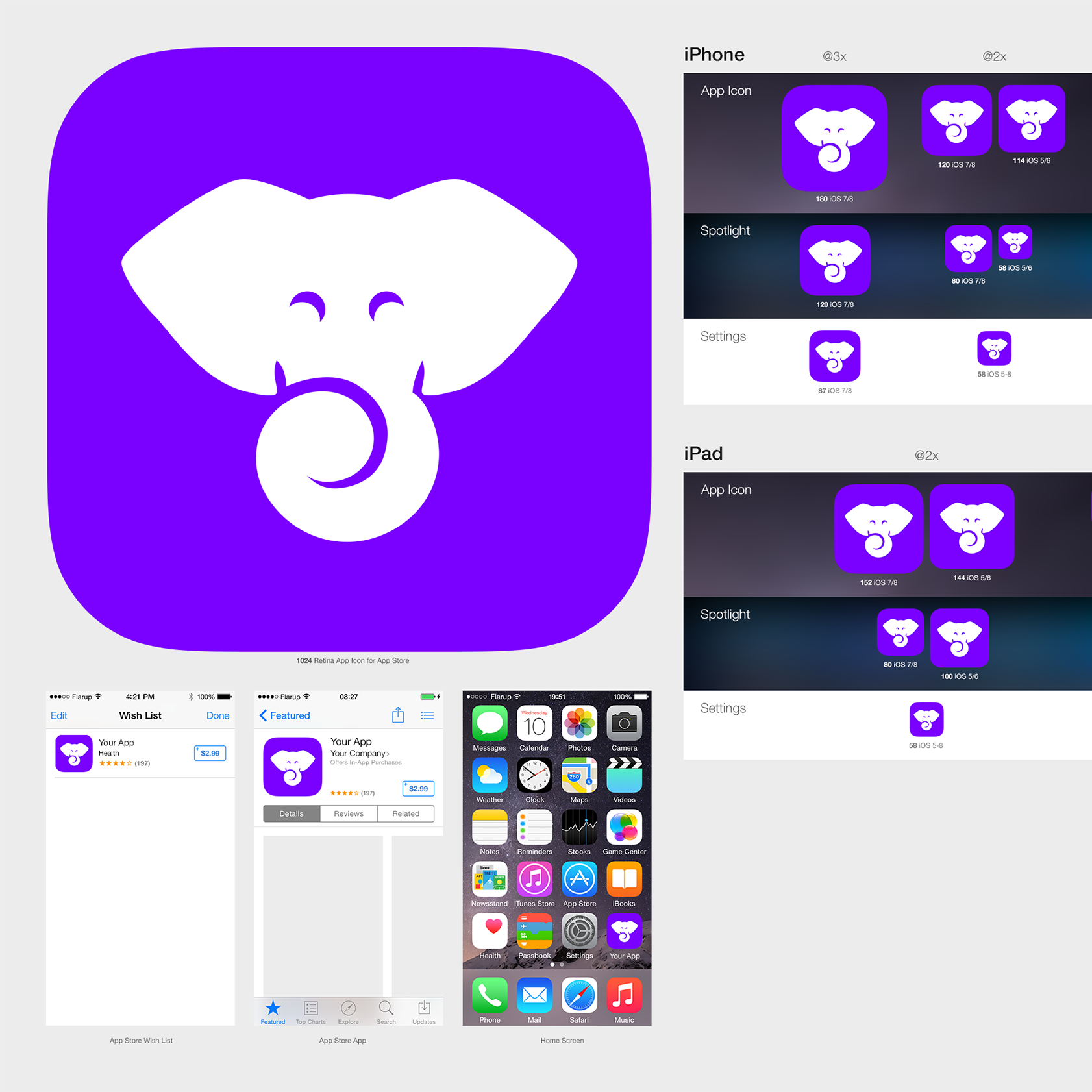 App Store Neon Logos - Free App Store Neon Logo Ideas, Design & Templates