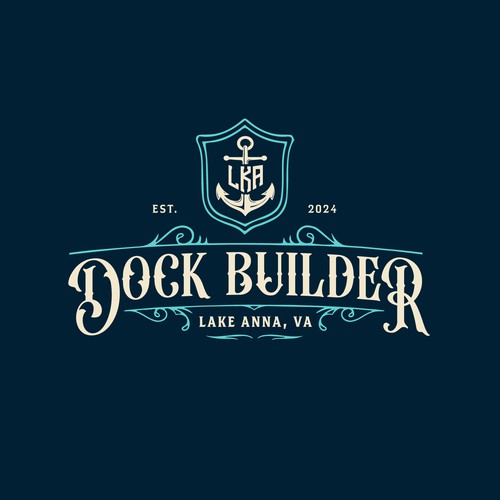 Designs | LKA Dock Builders | Logo design contest