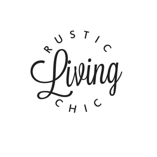 Create A Rustic Chic Logo For Rustic Living Chic | Logo design contest
