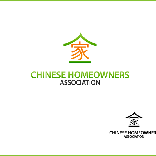 Chinese HomeOwners Association | Logo design contest