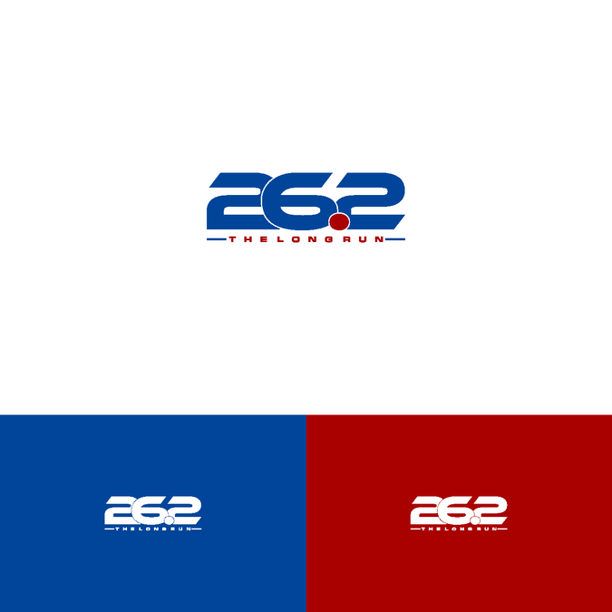 marathon brand [26.2] logo design | Logo design contest