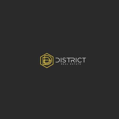 District Real Estate | Logo design contest