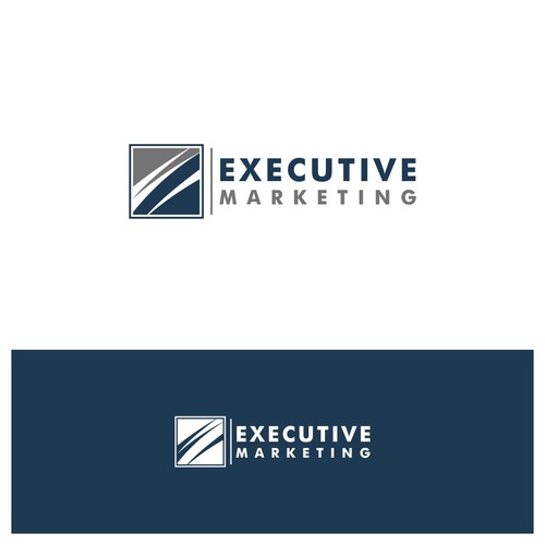 Executive Marketing needs a powerful new logo. | Logo design contest