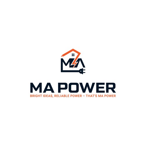 Designs | MA Power | Logo & brand identity pack contest