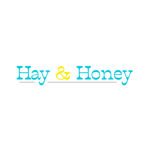 Design a simple logo with farmhouse charm for Hay & Honey | Logo design ...