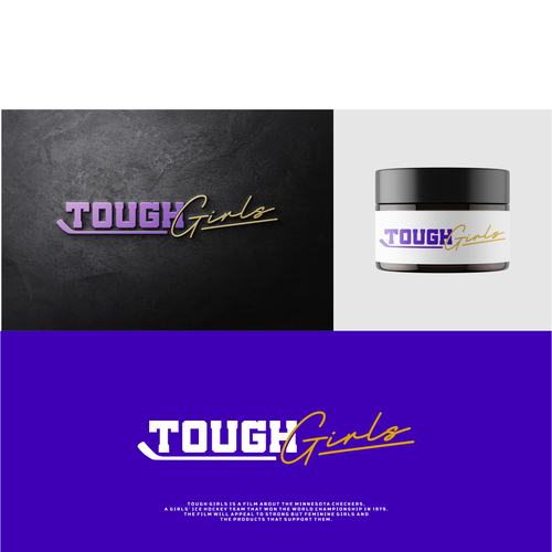 Designs | Tough Girls are Tough | Logo design contest