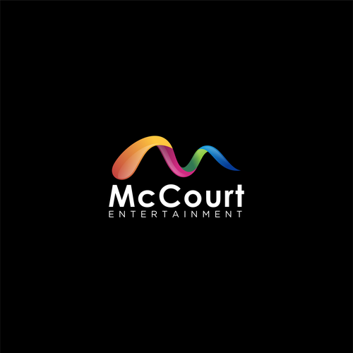 Design a youthful, multicultural logo for McCourt Entertainment | Logo ...