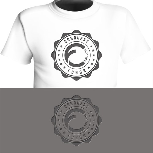 Conquest Funds - Private Equity Firm LOGO DESIGN | Logo design contest