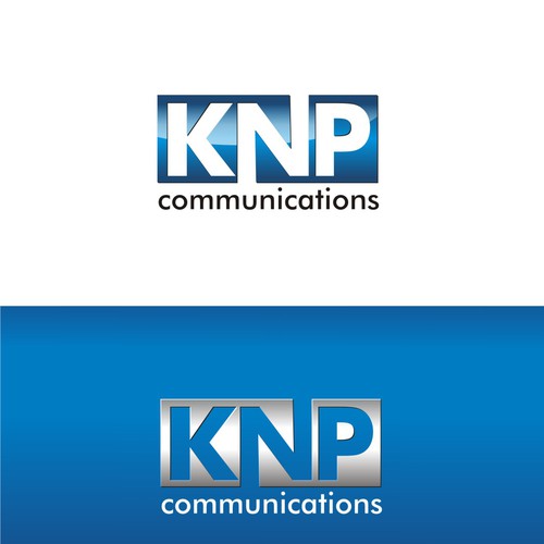 Help KNP Communications with a new logo | Logo design contest