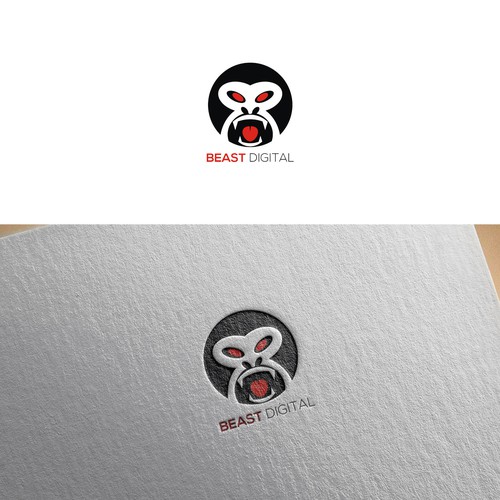 BEAST DIGITAL | Logo design contest