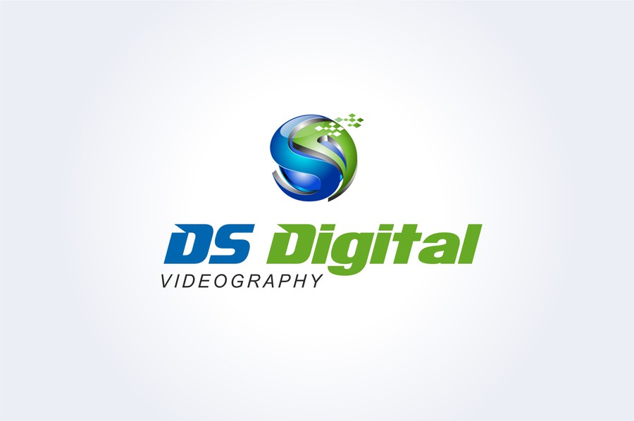 DS Digital needs a new logo | Logo design contest