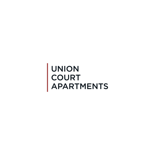 Designs | Union Court Apartments | Logo design contest