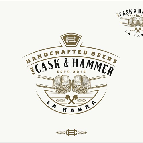 Los Angeles Craft Beer Bar Logo! | Logo design contest