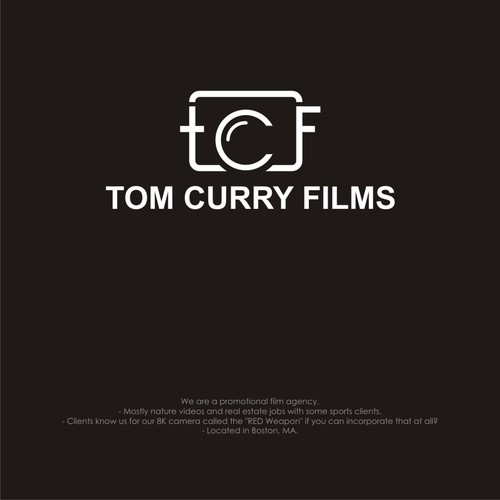 Create a Modern Film Logo | Logo design contest