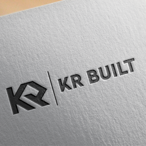 Designs | KR Built | Logo design contest