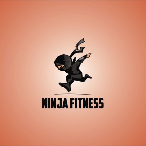 Help Ninja Fitness with a new logo | Logo design contest