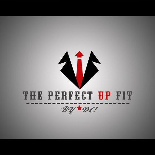 Designs | The Perfect "U-P" Fit by DC needs a new logo | Logo design ...