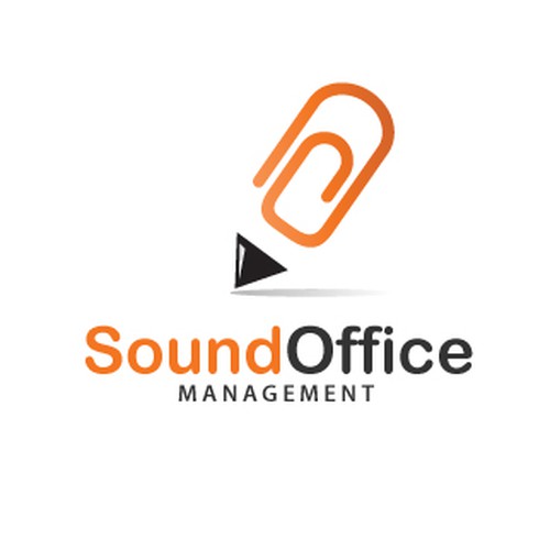 logo for Sound Office Management | Logo design contest