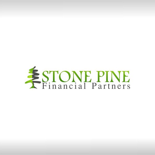 Help Stone Pine Financial Partners with a new logo | Logo design contest