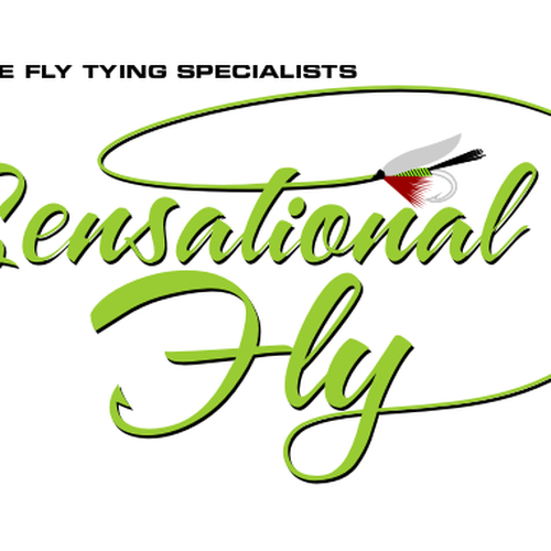Sensational Fly Website Logo | Logo design contest