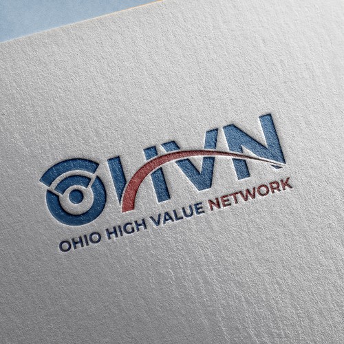 Ohio high value network logo contest | Logo & brand guide contest ...