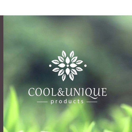Logo for Cool & Unique Products | Logo design contest