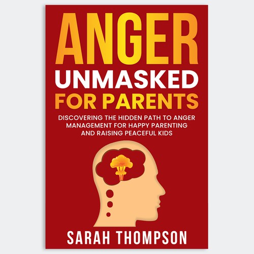 Designs | May my Anger Management book for Parents stand out thanks to ...