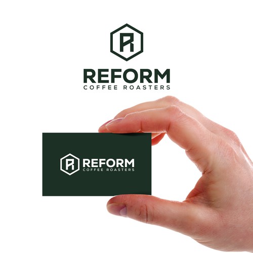 Designs | REFORM COFFEE ROASTERS LOGO DESIGN | Logo design contest