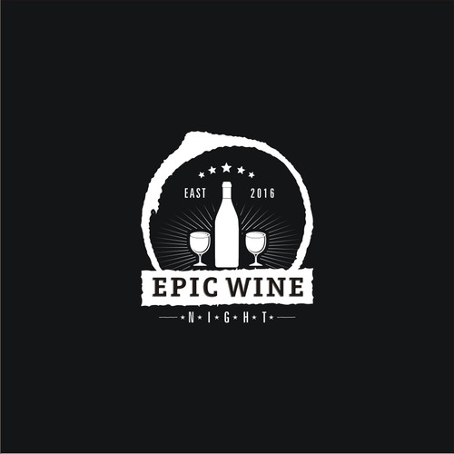 Brand logo for a Wine Tasting Event. | Logo design contest