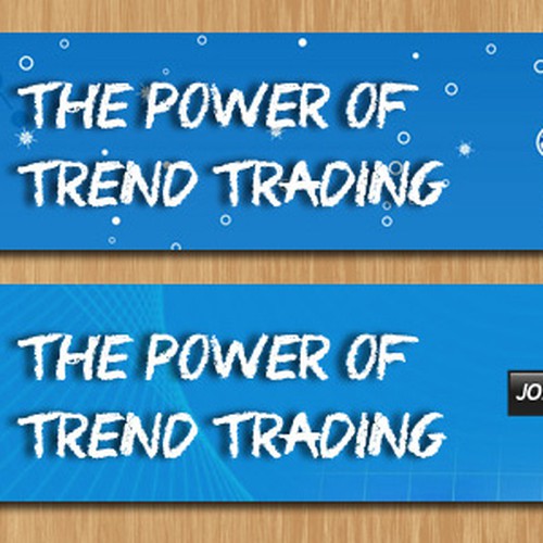 The Dynamic Trader needs a new banner ad | Banner ad contest