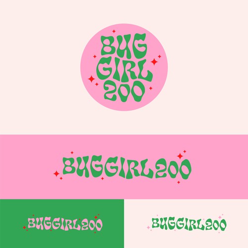 Designs | Groovy/Retro Branding Project | Logo & brand identity pack ...