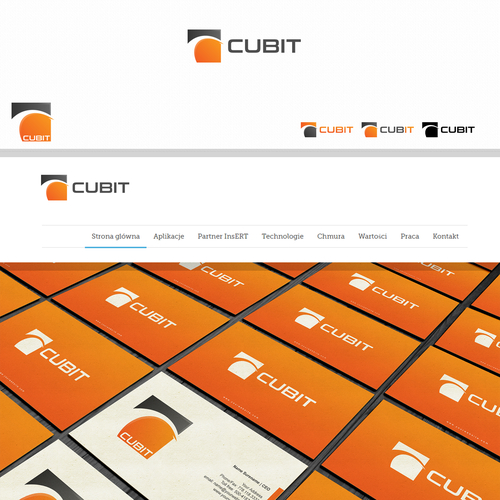 Logo Windows applicatcion CUBIT | Logo design contest