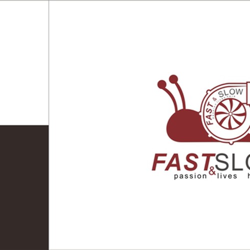 Create the next logo for Fast & Slow | Logo design contest