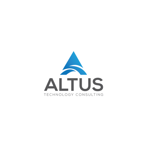 Altus Technology Consulting Logo | Logo design contest
